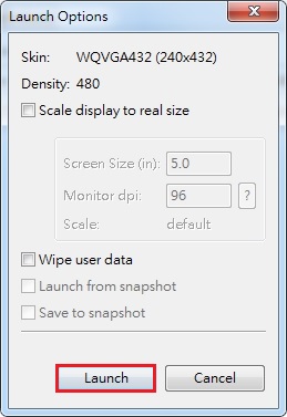 First Chapter | Monkey Test for Android Virtual Machine